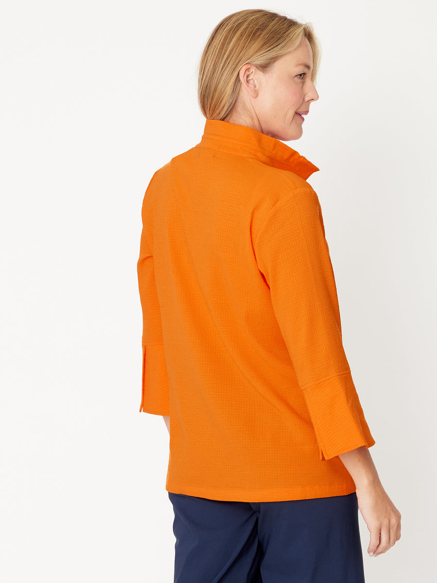Frankie Core Shirt - Orange - 31568 – WD Designs Wholesale
