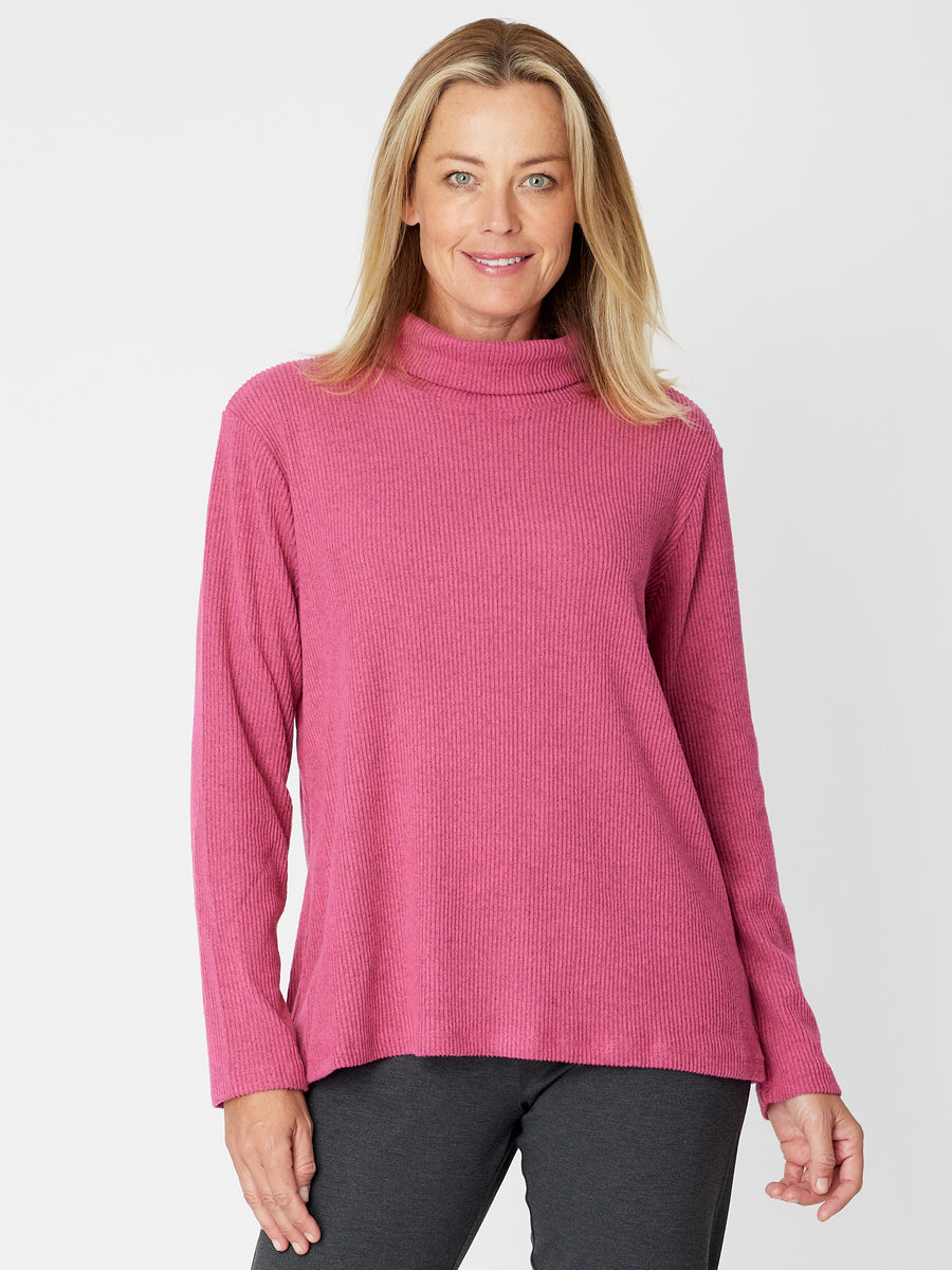 Barbie Rib Skivvy- Barbie Pink - 30101 – WD Designs Wholesale