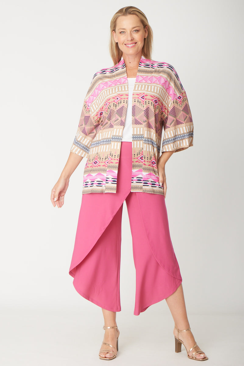 Petal Pant - Fushia - 31616 – WD Designs Wholesale